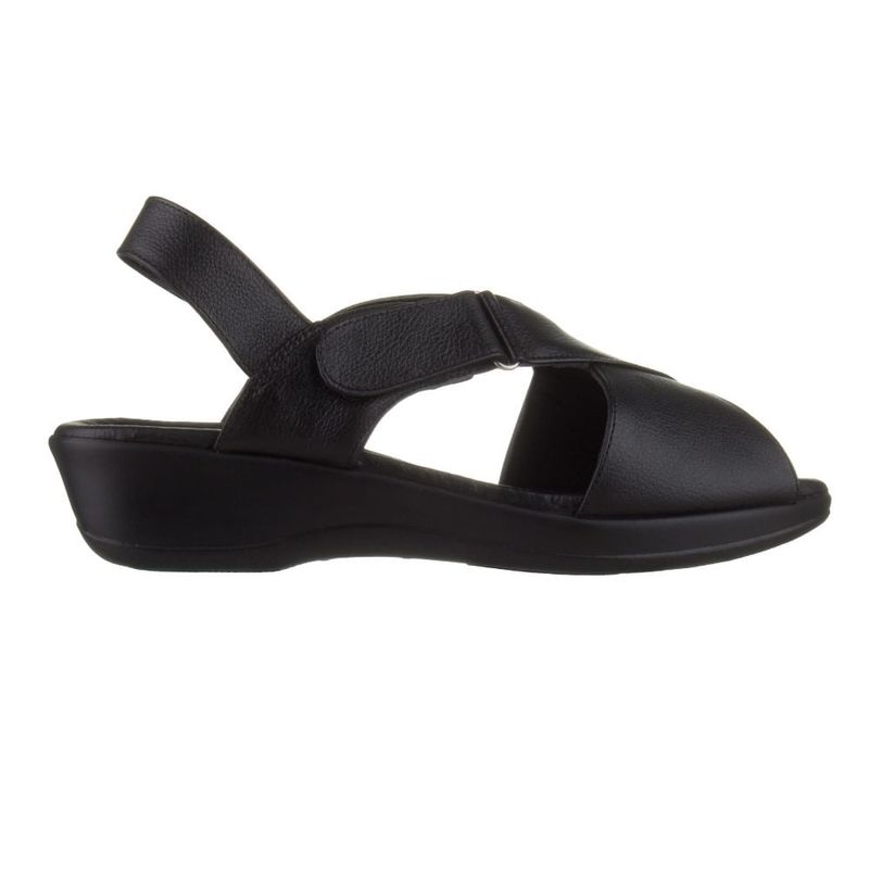 Sandália Feminino Doctor-Pe 6060 Preto - D'Or Mais Saúde