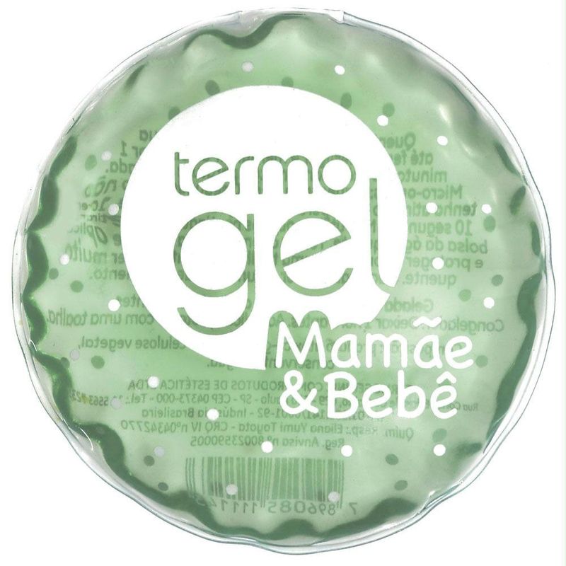 Bolsa Térmica de Gel Baby Termogel - D'Or Mais Saúde