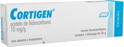 Cortigen Creme 10mg/G 20g - D'Or Mais Saúde