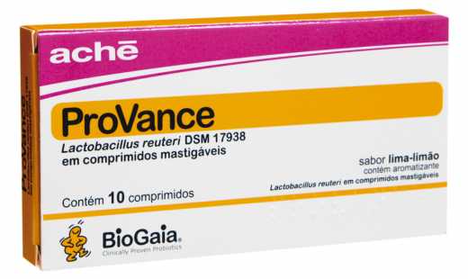 Provance C 10 Comprimidos - D'Or Mais Saúde