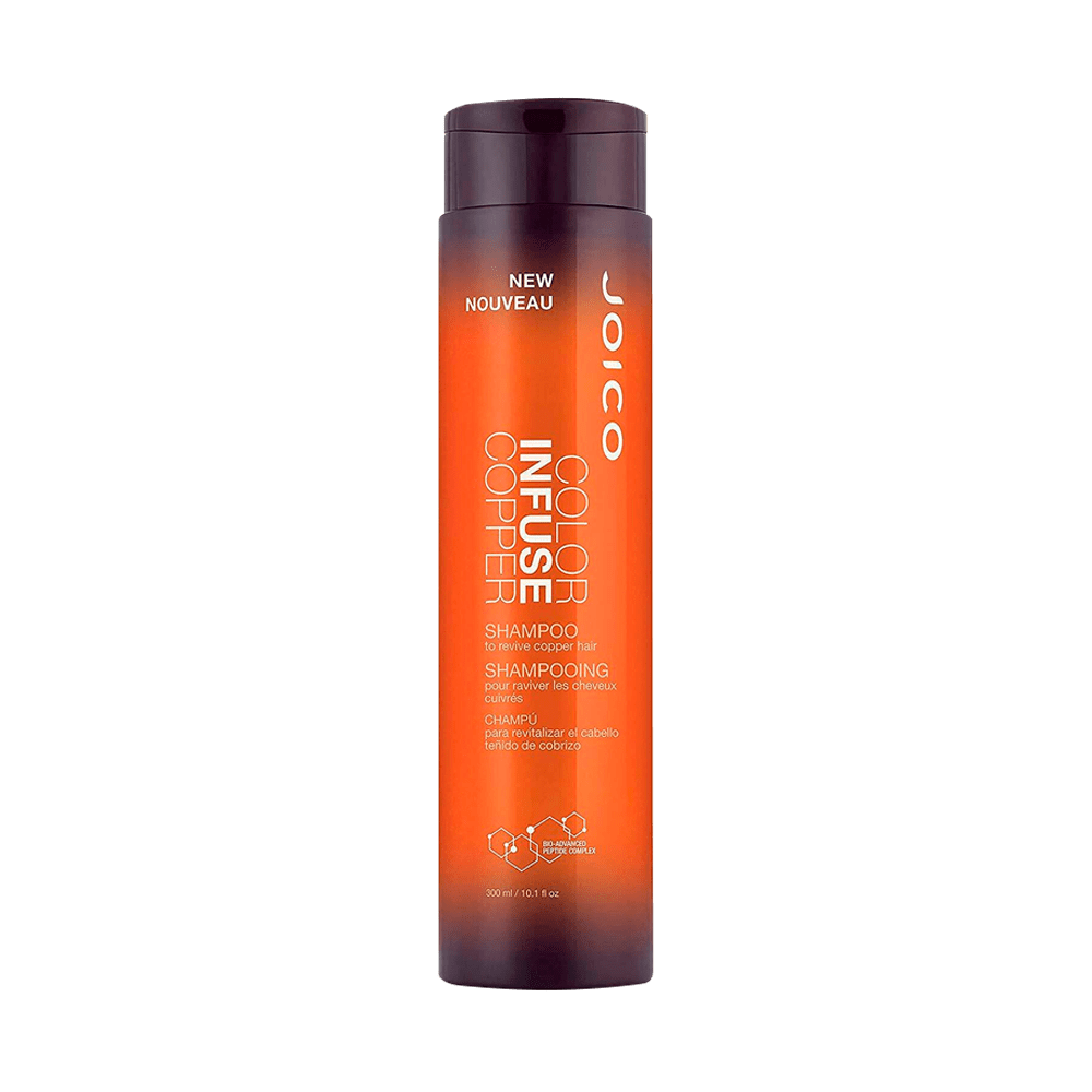 Joico Color Infuse Copper - Shampoo 300ml - D'Or Mais Saúde