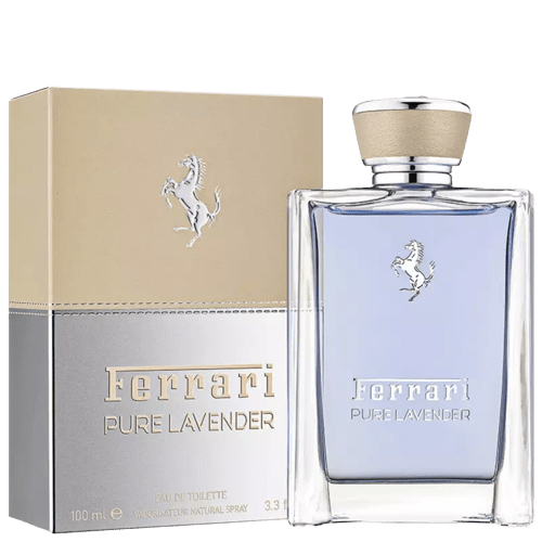 Ferrari Pure Lavender Eau de Toilette - Perfume Unissex 100ml - D'Or ...