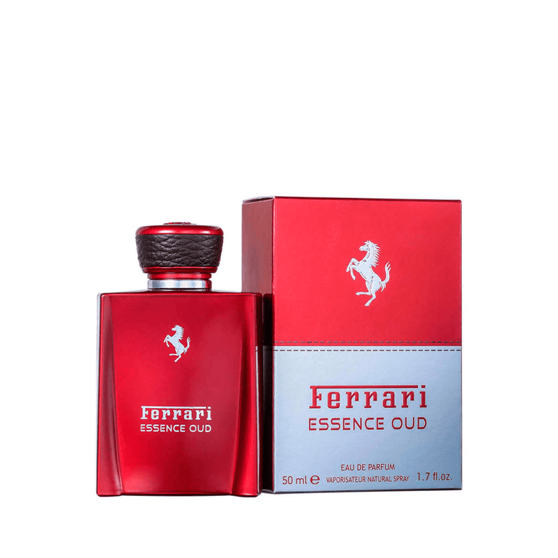 Ferrari Essence Oud Eau de Parfum - Perfume Masculino - D'Or Mais Saúde