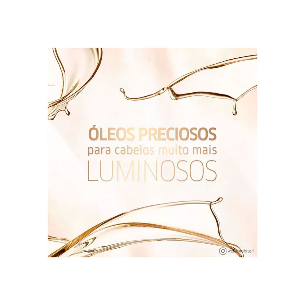 Wella Professionals Oil Reflections Luminous Smoothening - Óleo Capilar ... Wella Professionals Oil Reflections Luminous Smoothening - Óleo Capilar ...