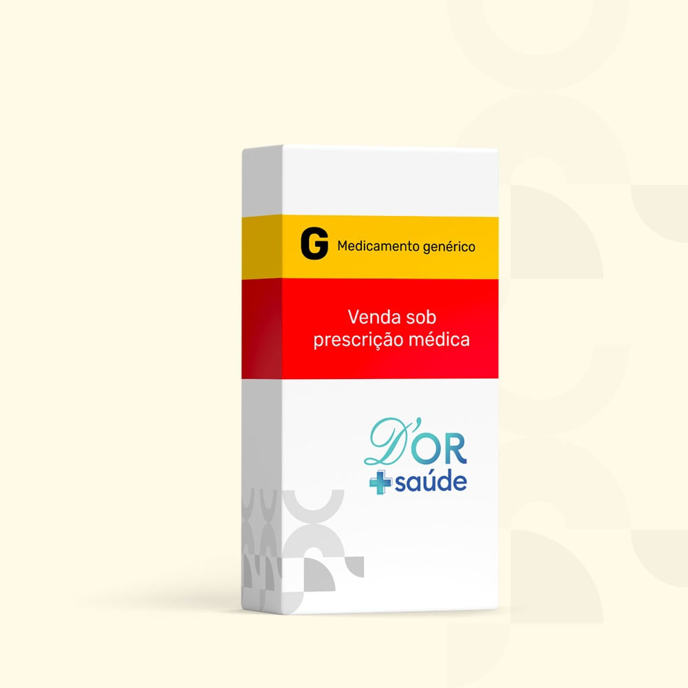 Secnidazol 1000mg 2 Comprimidos Revestidos Medley Genérico - D'Or Mais ...