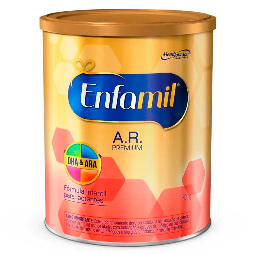 Fórmula Infantil Enfamil Premium Ar 800g - D'Or Mais Saúde