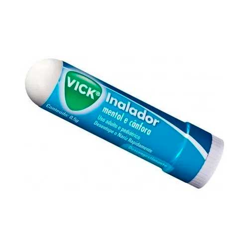 Vick Inalante 1 Bastão De 0,5g - D'Or Mais Saúde