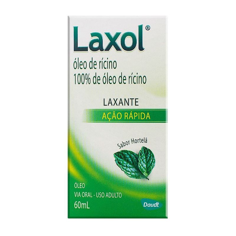 Laxol Solução Oral 60ml - D'Or Mais Saúde