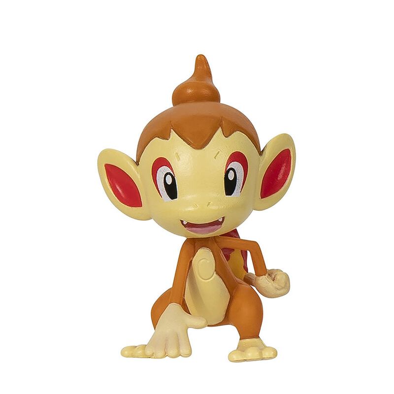 Figuras de Ação - Pokémon - Oddish - Umbreon - Chimbar - Sunny - D'Or ...