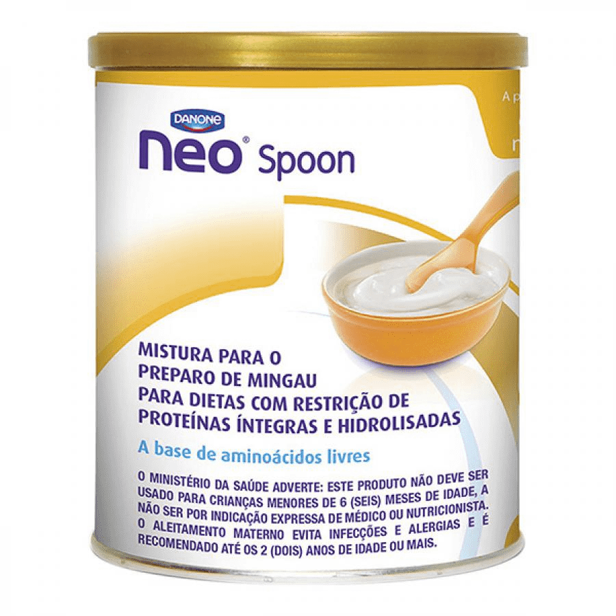 Neo Spoon 400g - D'Or Mais Saúde