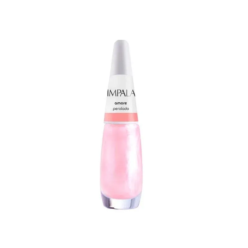 Esmalte Impala Perolado A Cor da Sua Moda - Amore 7,5 mililitros - D'Or ... Esmalte Impala Perolado A Cor da Sua Moda - Amore 7,5 mililitros - D'Or ...