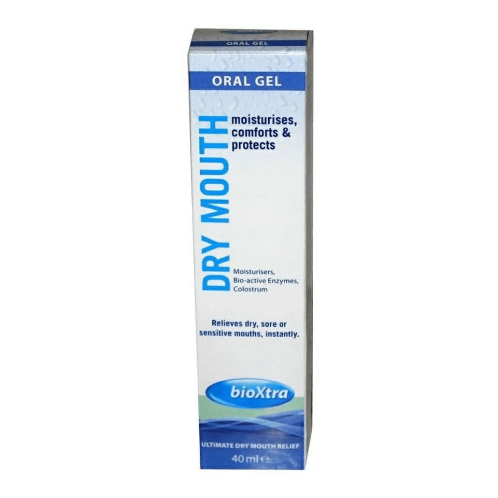 Gel Dental Bioxtra Dry Mouth 40ml - D'Or Mais Saúde