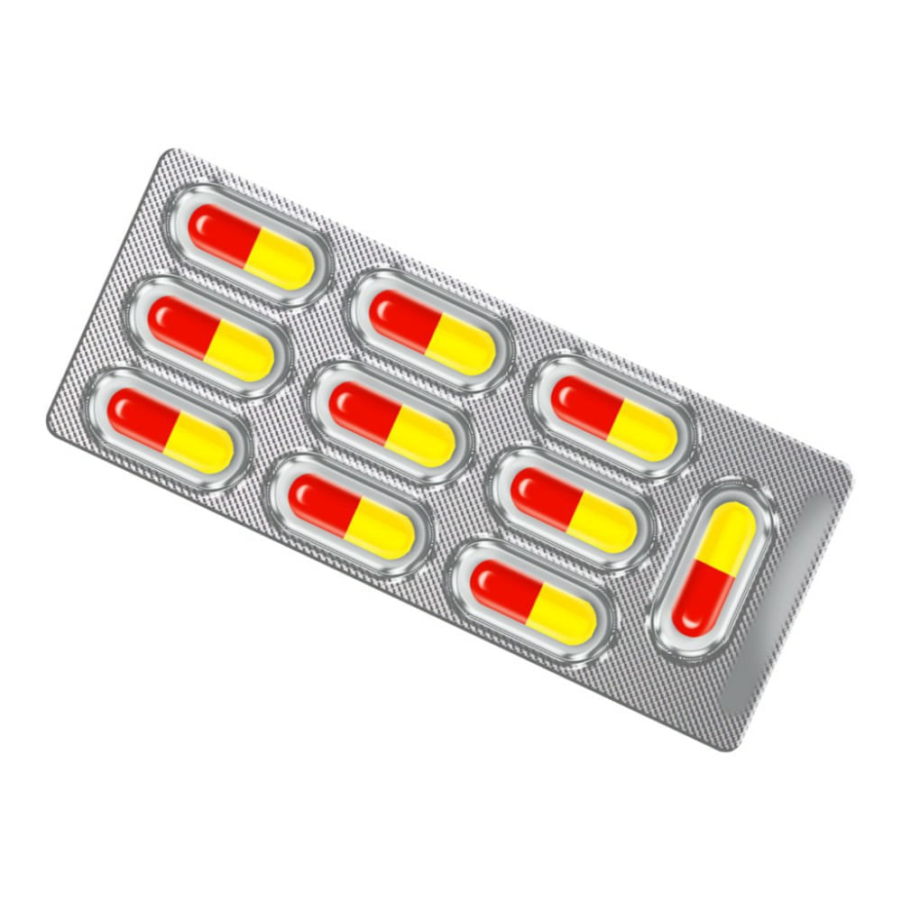 Gripalcê 400mg + 4mg + 4mg Brasterapica 10 Cápsulas - D'Or Mais Saúde