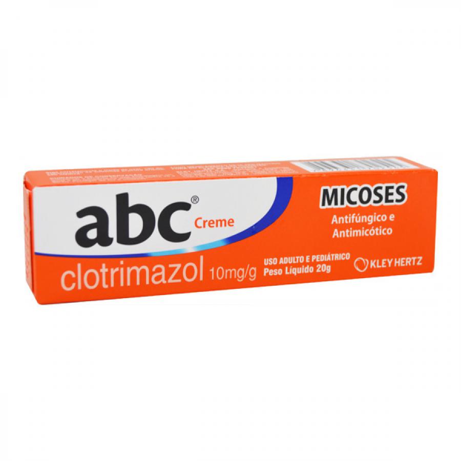Abc Creme 20g Hertz - D'Or Mais Saúde