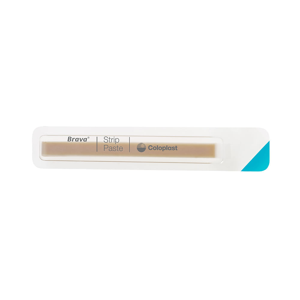 STRIP PASTE COLOPLAST 6 G - CÓDIGO 2655 - D'Or Mais Saúde