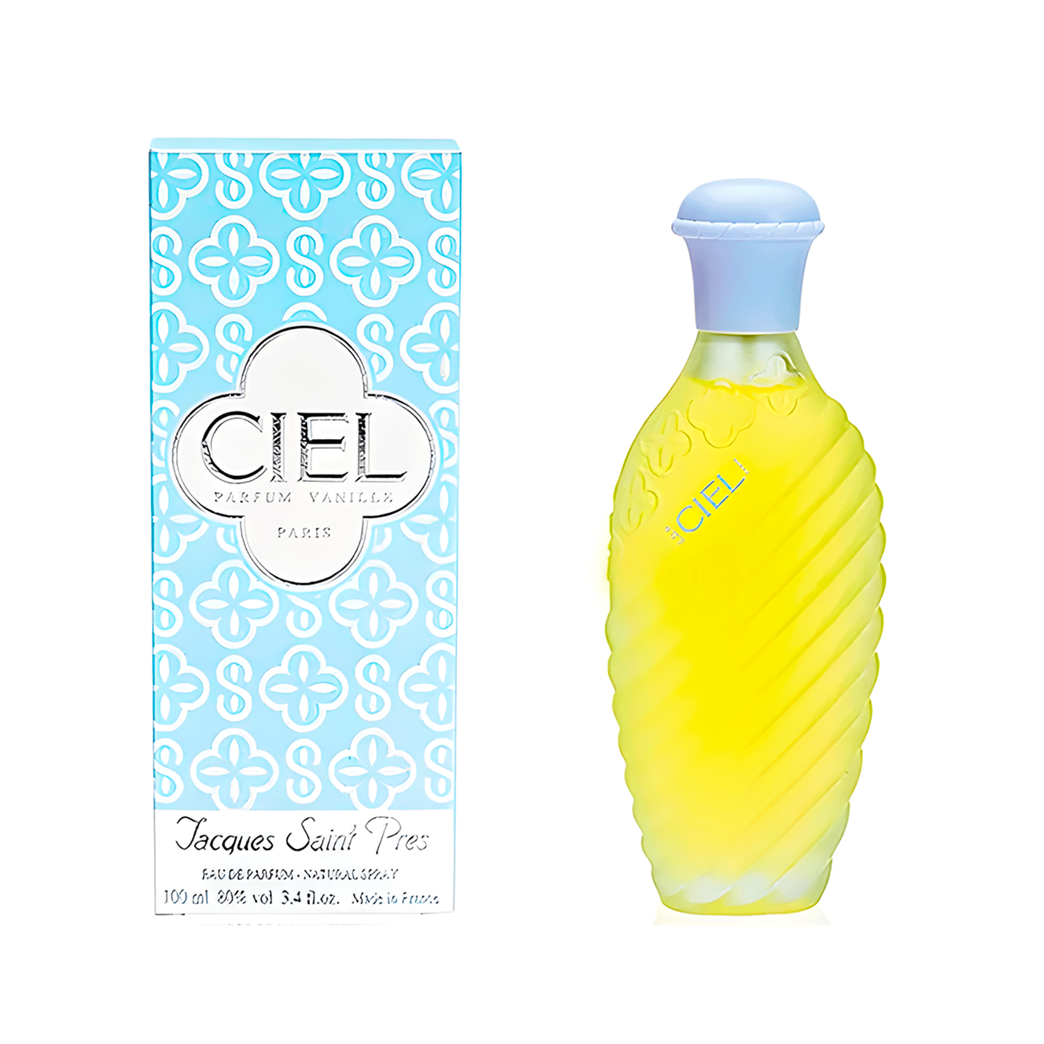 Ulric de Varens Ciel Parfum Vanille Eau de Parfum - Perfume Feminino ...