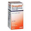 Droxaine 60MG/ML + 20MG/ML + 2MG/ML Suspensão oral - Frasco com 120 mL ...