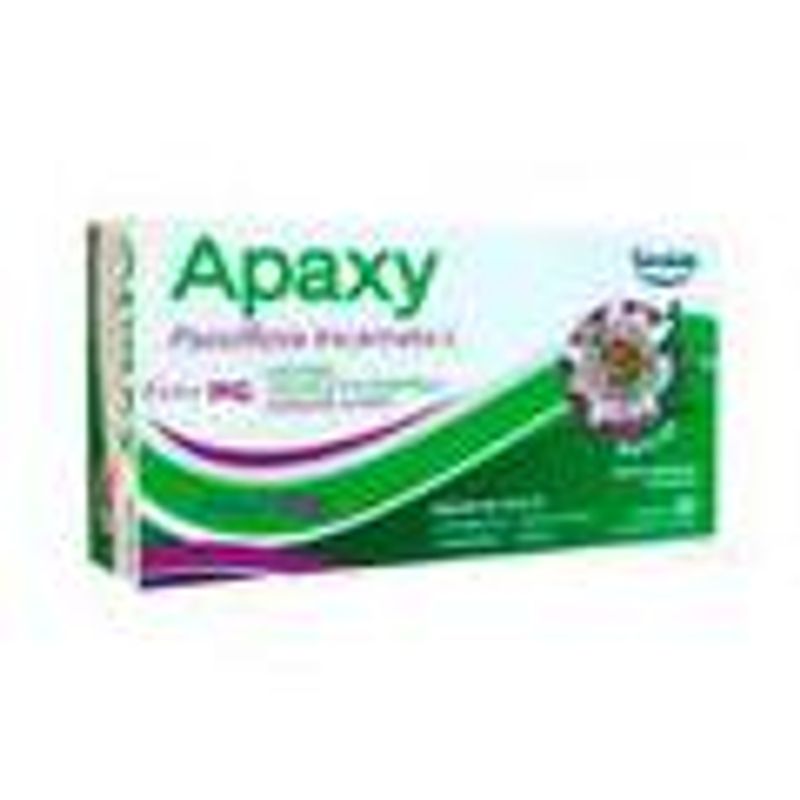 Apaxy 600mg Comprimido revestido - Caixa com 20 Comprimidos - D'Or Mais ... Apaxy 600mg Comprimido revestido - Caixa com 20 Comprimidos - D'Or Mais ...