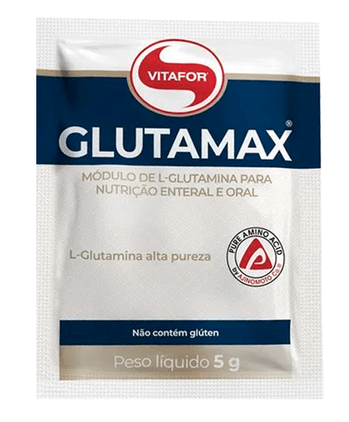 GLUTAMAX SACHÊ 5G - D'Or Mais Saúde