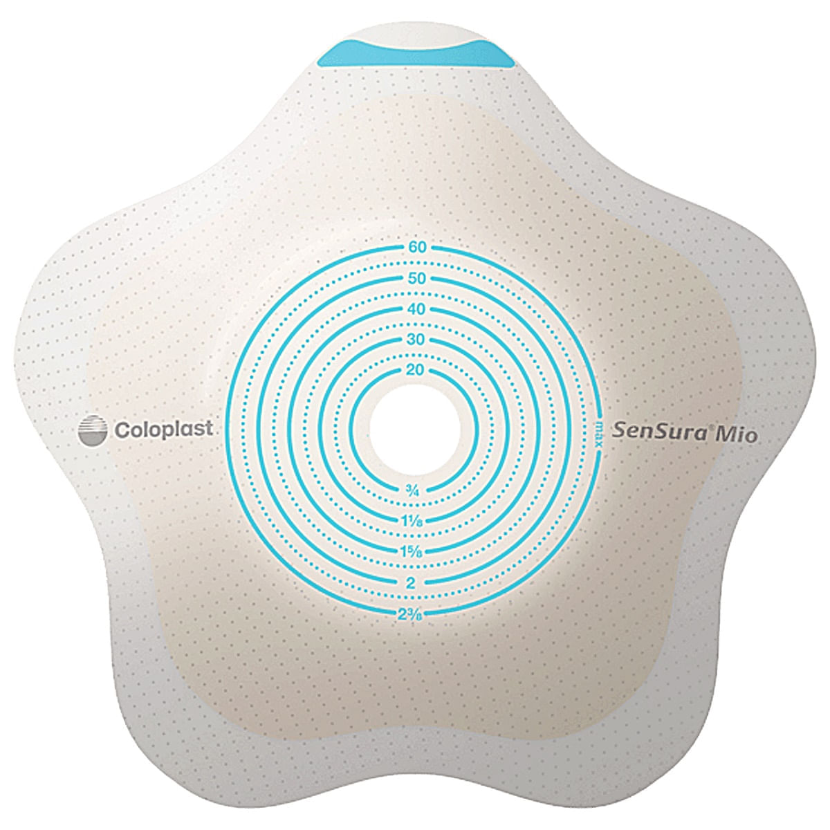 Base Adesiva Sensura Mio Coloplast 18520 Concave 60mm - unidade - D'Or ...