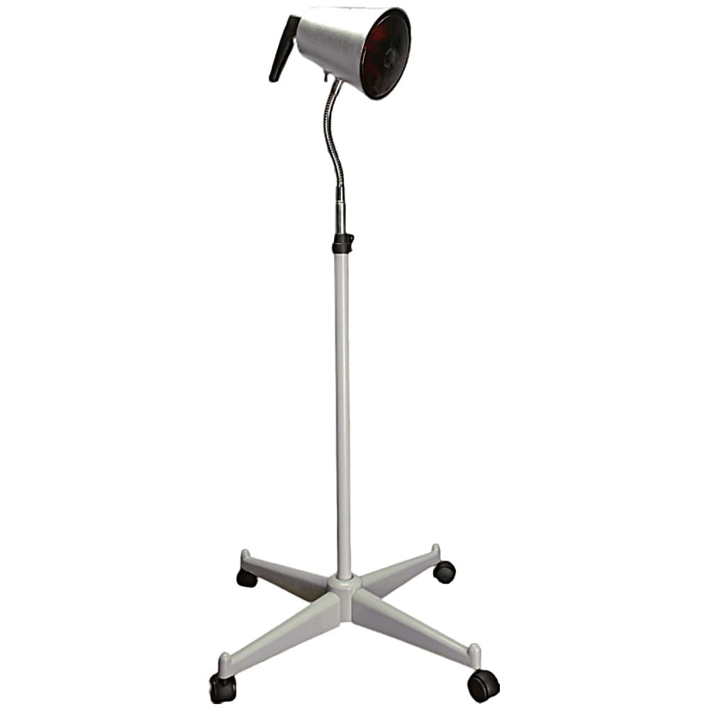 Aparelho Infravermelho com Pedestal sem Dimmer 110V - D'Or Mais Saúde Aparelho Infravermelho com Pedestal sem Dimmer 110V - D'Or Mais Saúde
