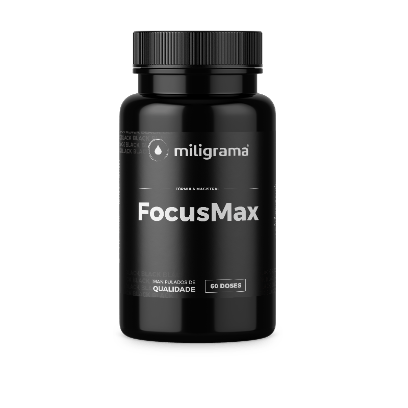 FocusMax 60 Doses - D'Or Mais Saúde