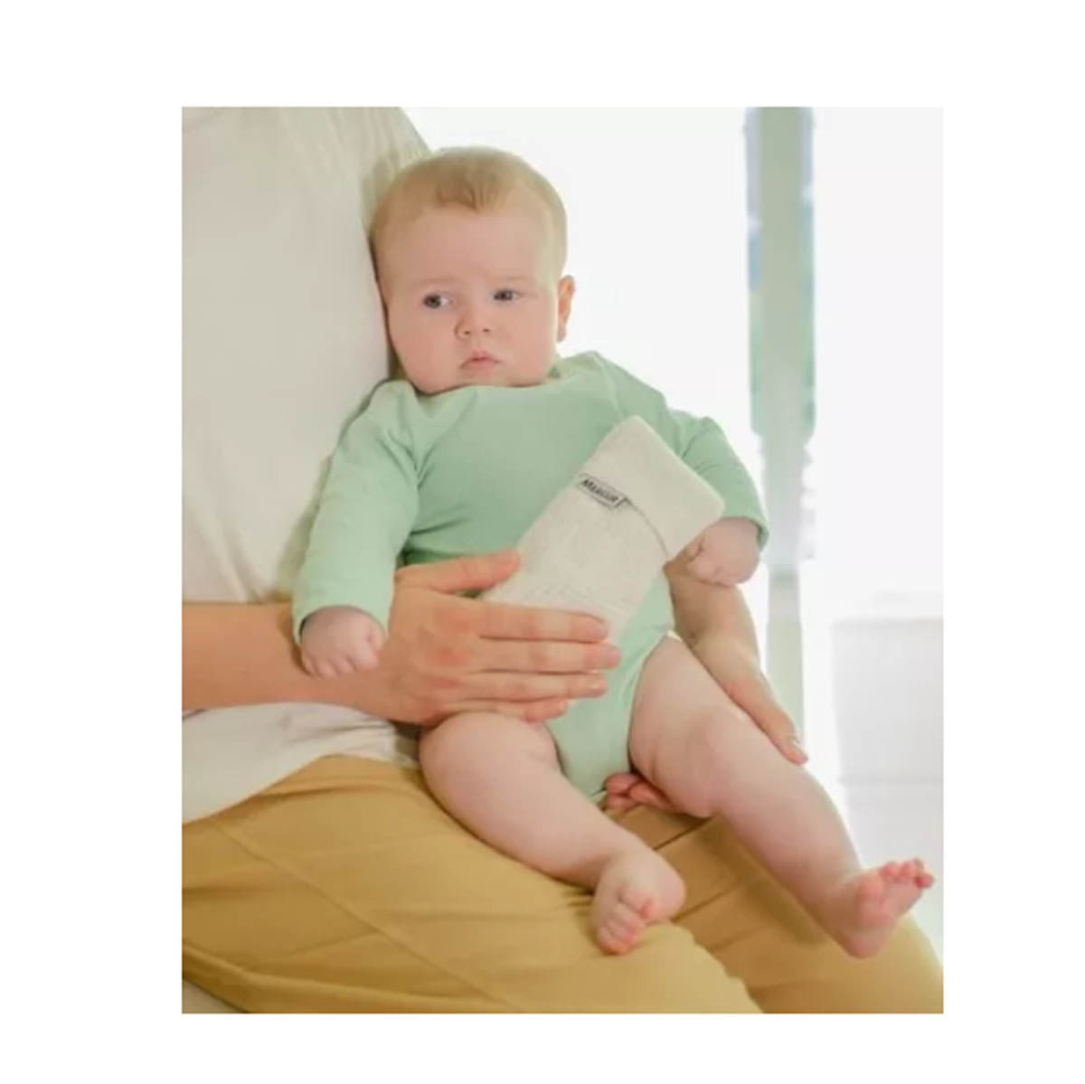Bolsa Termica Natural Mercur para Cólicas Bebes - D'Or Mais Saúde Bolsa Termica Natural Mercur para Cólicas Bebes - D'Or Mais Saúde