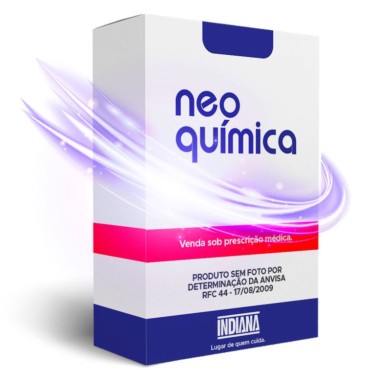 Mesilato de Doxazosina 2mg Neo Química Genérico 30 Comprimidos - D'Or ...