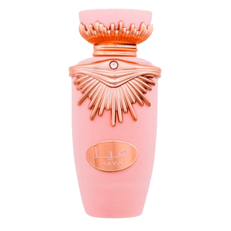 Lattafa Haya Eau De Parfum - Perfume Feminino 100ml - D'Or Mais Saúde