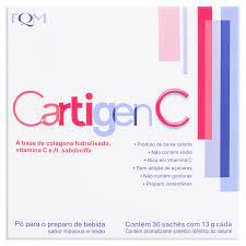 Cartigen C 30 Sachês - D'Or Mais Saúde