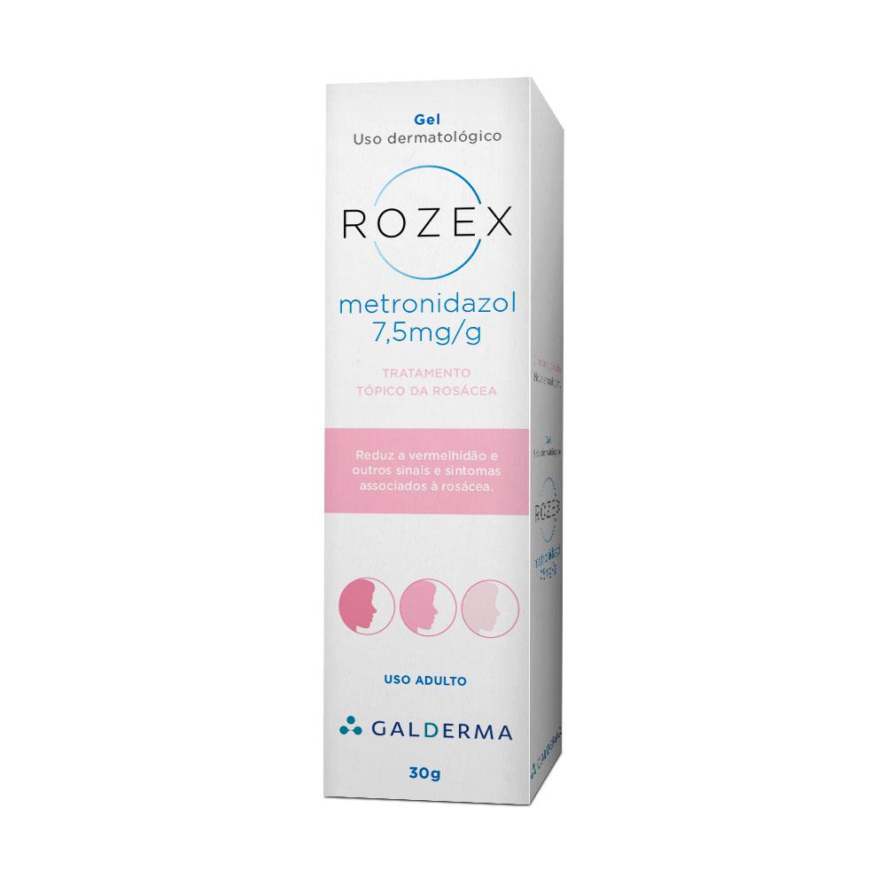 ROZEX GEL 30G - D'Or Mais Saúde
