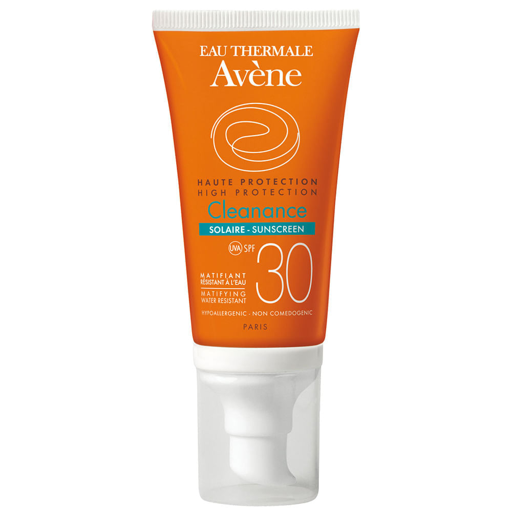 Avene Protetor Solar 50ml Fps30 Cleanance - D'Or Mais Saúde