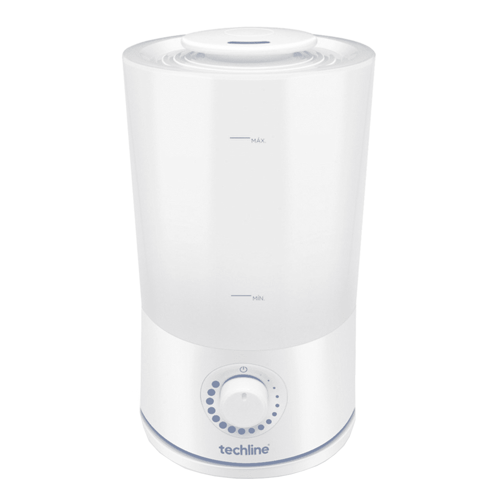 Umidificador de Ar Techline Ultrassônico HM-05 Bivolt - D'Or Mais Saúde