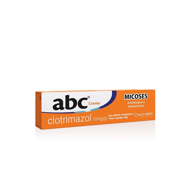 Abc Creme 20g - D'Or Mais Saúde