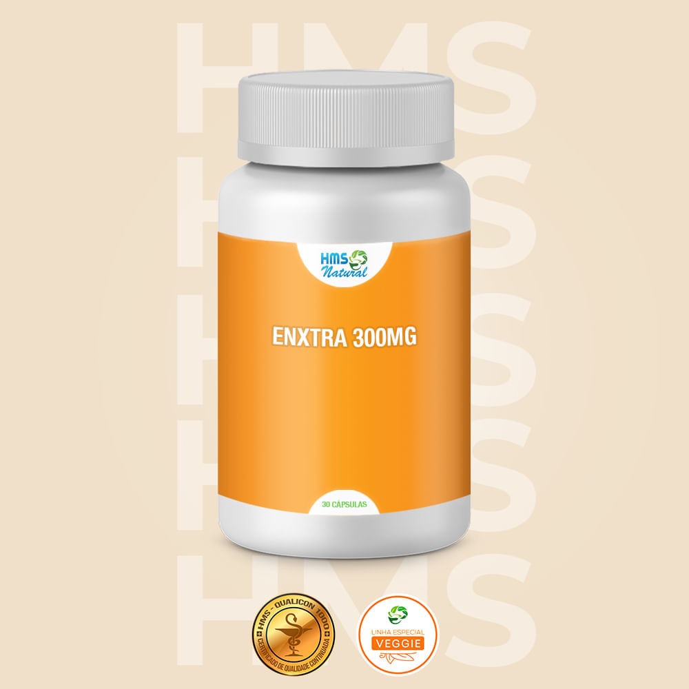 Enxtra 300mg - D'Or Mais Saúde