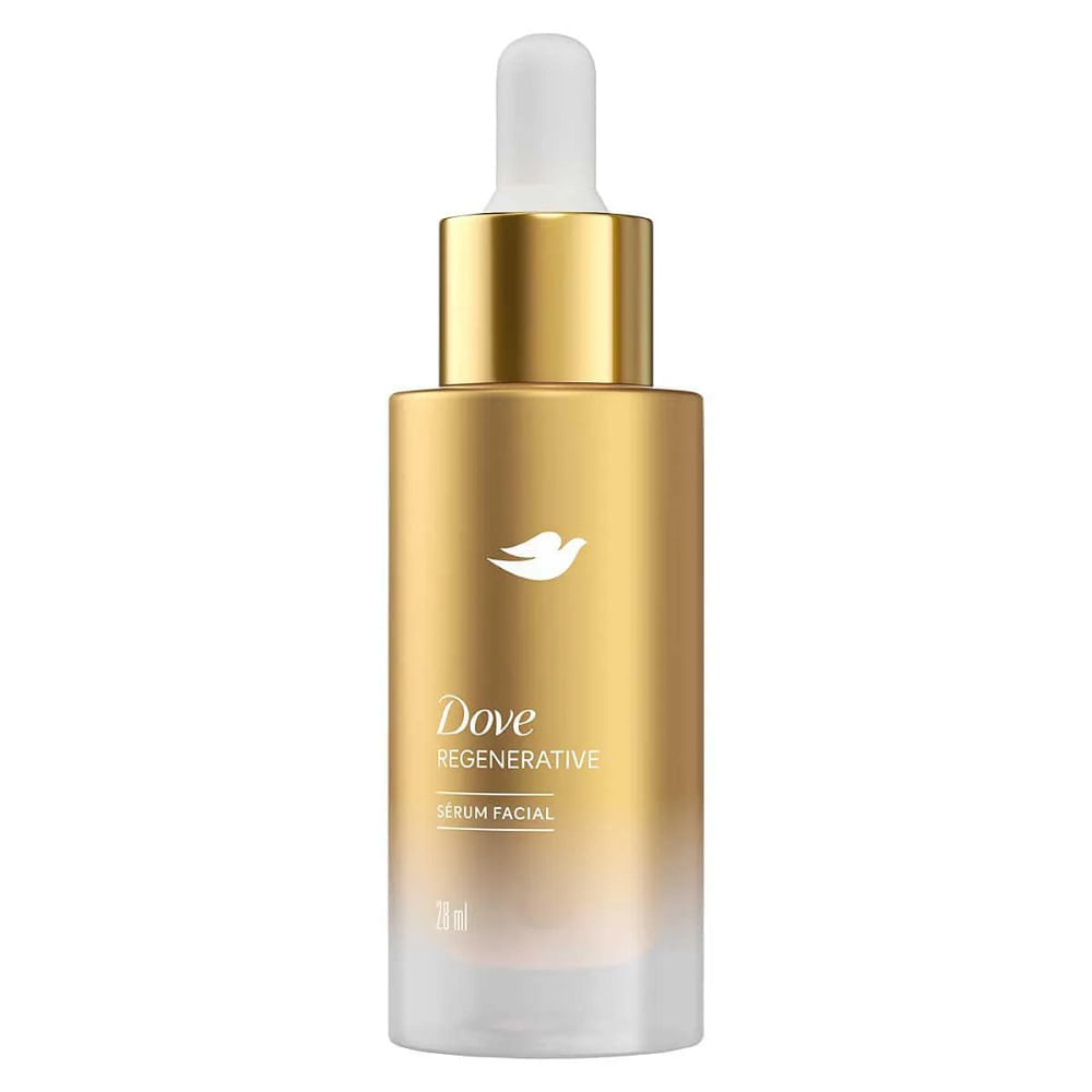 Sérum Facial Dove Regenerative 28ml Dor Mais Saúde