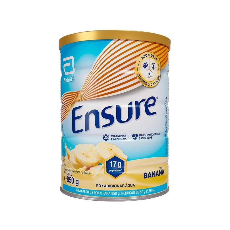 Ensure - D'Or Mais Saúde