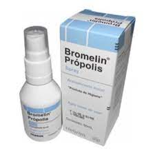 Bromelin Própolis - 50 mL - Spray - D'Or Mais Saúde