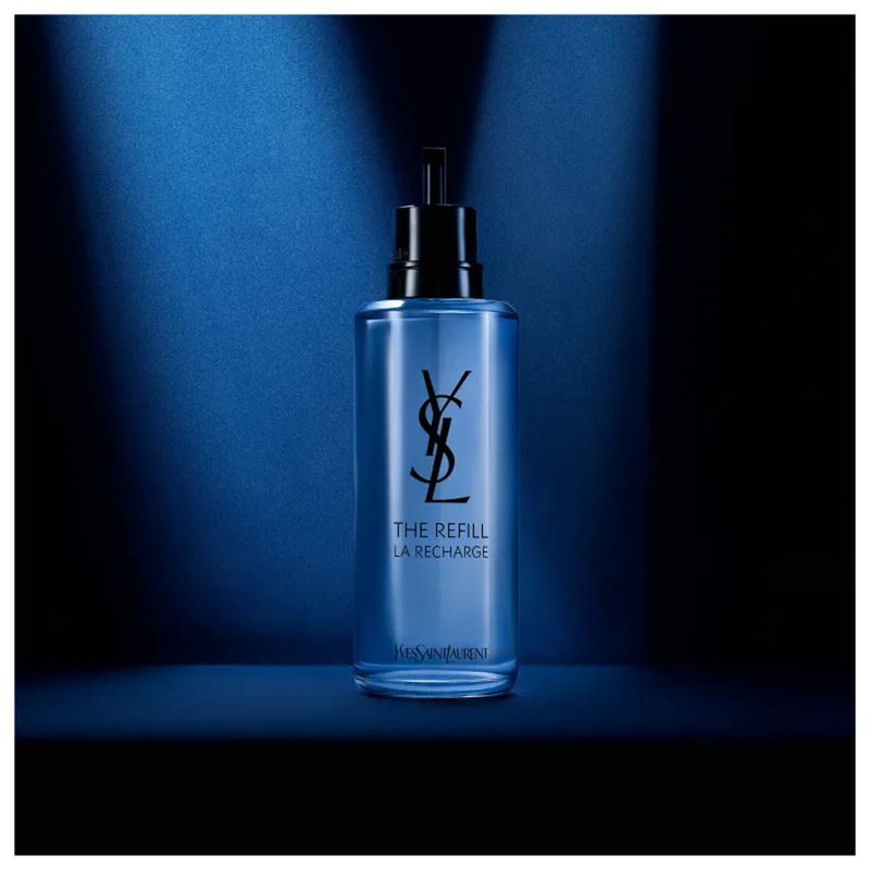 Yves Saint Laurent Y Eau de Parfum Refil - Perfume Masculino 150ml - D ...