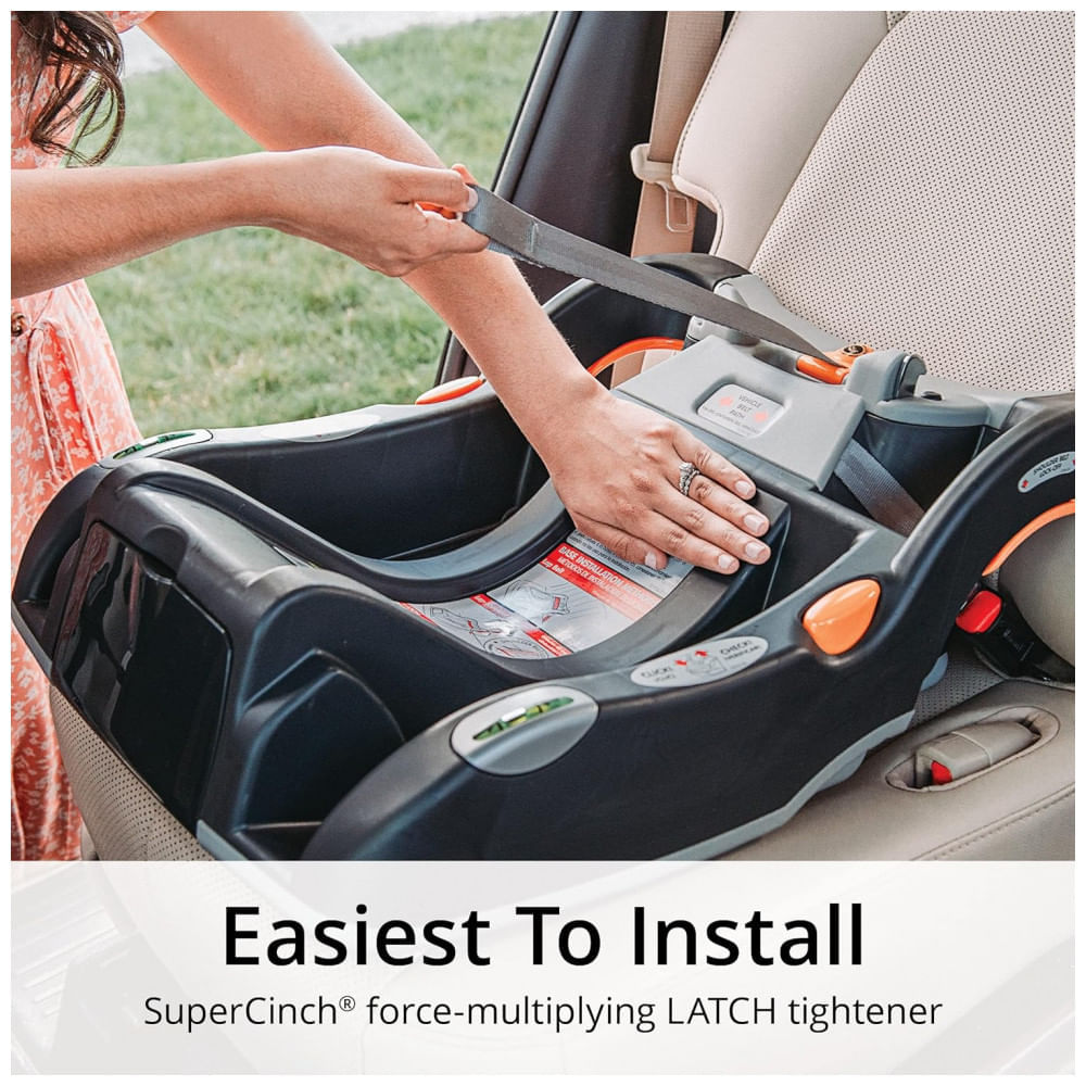 Bebê Conforto KeyFit 30 com Base de 2 Estágios para 1 a 13 KG, CHICCO ...